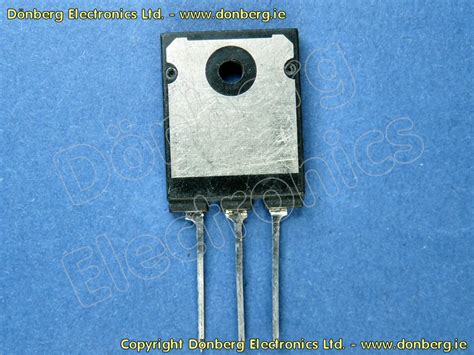 Semiconductor: GT60N321 (GT 60N321) - N-CHANNEL TRANSISTOR TOSHIBA ...