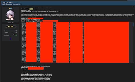 New Data Leaks Add To Australia S Data Security Reckoning