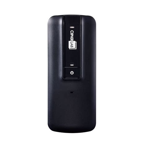 Buy Cipherlab 1663 Linear Imager 1d Bluetooth Scanner Li On Battery