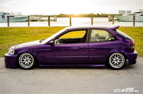 86 Best Ek Hatch Images On Pinterest Cars Slammed And Autos