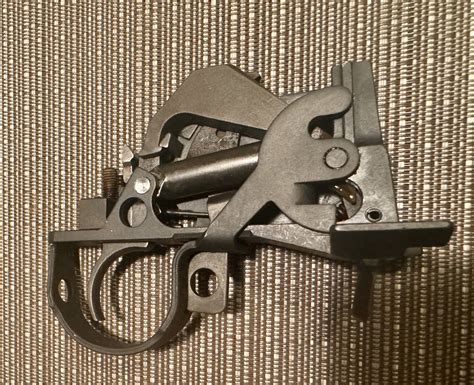 Accuracy Speaks Trigger Conversion M14 Forum