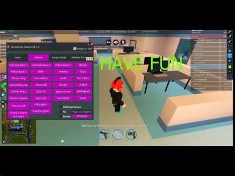 Roblox Exploit Nimfanewyork