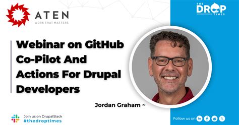 Webinar On Github Co Pilot And Actions For Drupal Developers
