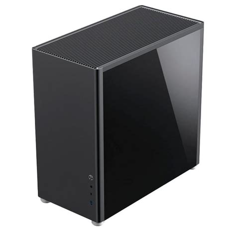 ПК корпус GameMax SPARK PRO BLACK Mid-Tower, window, Black ATX - купить ...