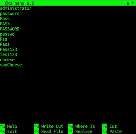 Find Sensitive Files With FFUF Ott Rly
