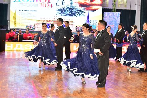 Хүн Домог Бүжгийн Хүн Домог Бүжгийн Үндэсний Их Наадам