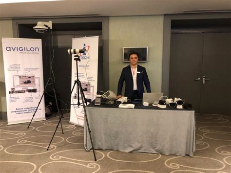 Agshin Suleymanov On Linkedin Avigilon
