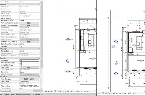 Revit How To Fix Elements Not Visible Hyperfine Architecture