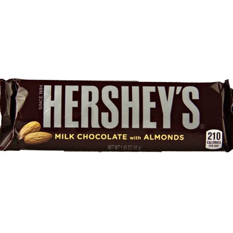 Hersheys Almond 36ct