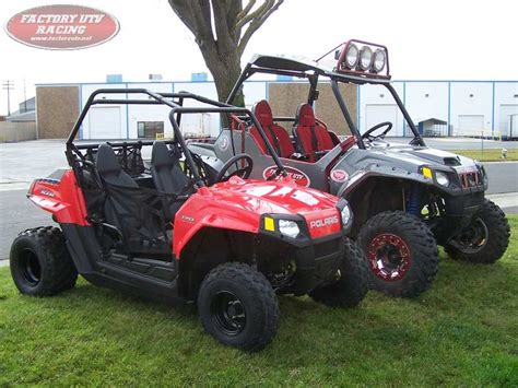 Polaris Rzr 170 Utv Guide