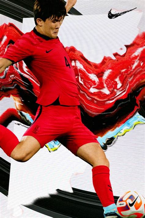 패션엔 나이키 도깨비·호랑이·태극·한류 담긴 2022년 축구대표팀 유니폼 공개