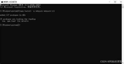 Vue2学习（一）：nodejs安装以及配置vue2 Node版本 Csdn博客