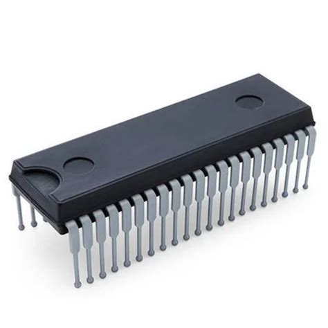 Pins SMD Microcontroller IC Chip For Industrial At In New Delhi