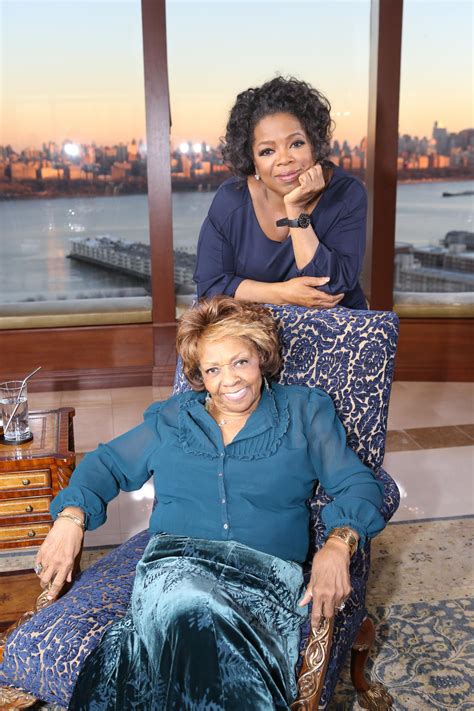 Oprah Winfrey And Whitney Houston
