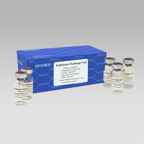 Professional Endotoxin Indicator For Depyrogenation Usp Manufacturers