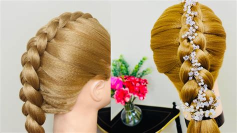 Basic Braid For Beginners YouTube