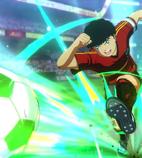 Tsubasa Narra Personagens