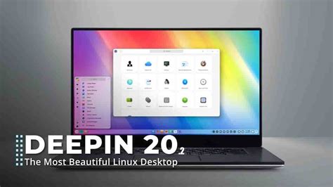 Linux Deepin 202 A Alternativa Ao Windows 10 Mais Atrativa