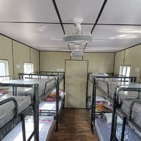 Labour Accommodation Container At Best Price In Ahmedabad By Groovefab