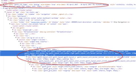 Delete Confirmation Popup Is Underneath The Edit Task Gantt Dhtmlx