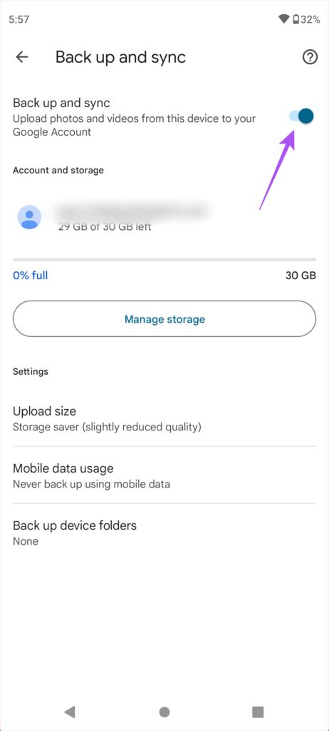 How To Stop Google Photos Backup On Android IPhone