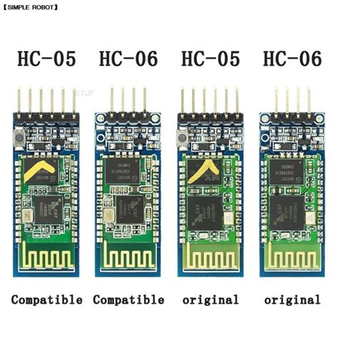 hc 05 hc 05 hc 06 06 rf wireless for bluetooth transceiver slave module