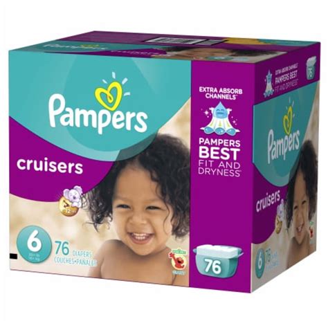 Cruisers Diapers 76 Diapers King Soopers