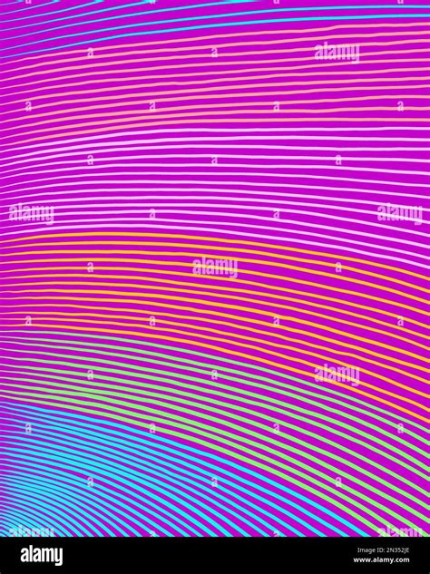 Vibrant And Dynamic Abstract Background Featuring Colorful Modern Lines The Sleek Design