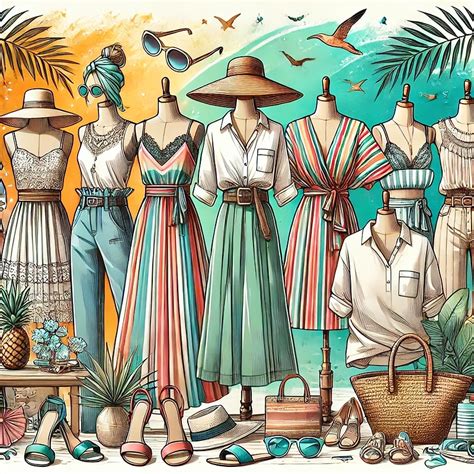 2025년 여름 패션 트렌드 스타일 컬러 아이템 추천