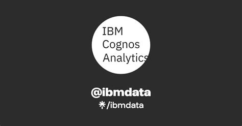 Ibmdata Linktree