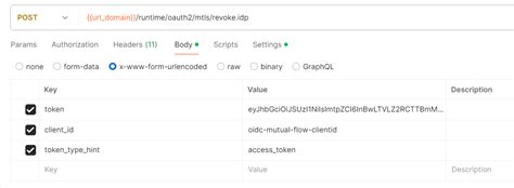 Oauth 20 Mutual Tls Client Authentication And Certificate Bound Access