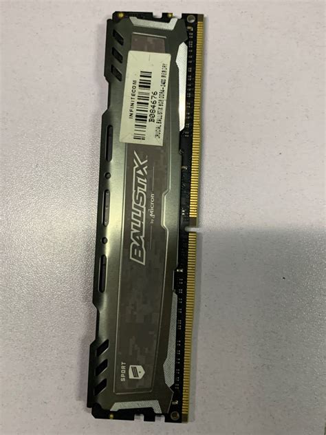 16gb Ram 8x2 Ddr4 Computers And Tech Parts And Accessories Computer Parts On Carousell