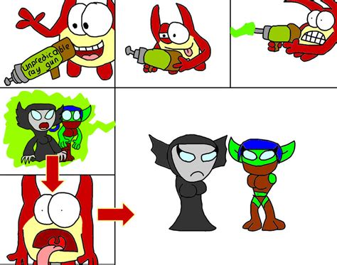 Unpredictable Skylanders Armless By Blackrhinoranger On Deviantart