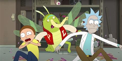 Rick And Morty Teases Its Return With A Headbanging Trailer