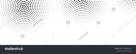 Halftone Gradient Dotted Gradient Smooth Dots Stock Vector Royalty Free 2559286135 Shutterstock