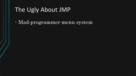 Programming Guidance For Using R And Jmp 13 Or Later Capabilities For