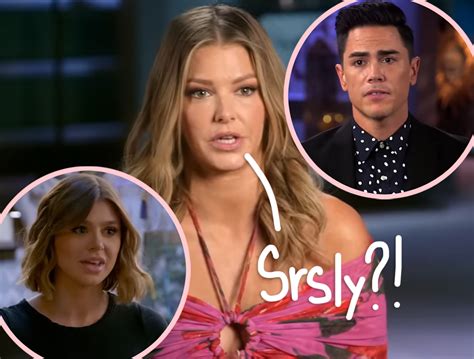 The Awful Way Ariana Madix Found Out About Tom Sandoval Raquel Leviss