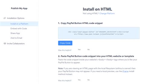 How To Add A Paypal Button For Website For Donations And Payments
