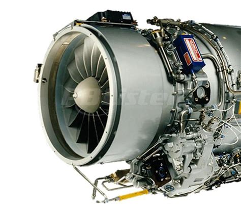 Pratt And Whitney Jt 15d 5 Pblister