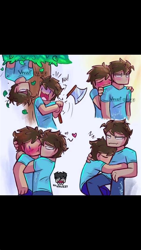 Pin By Sk Er On Games Minecraft Comics Minecraft Anime Minecraft Drawings