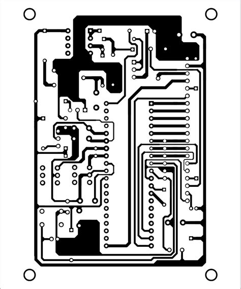 Make This Simple Graphical Lcd Scope Glcd Scope Full Diy Project