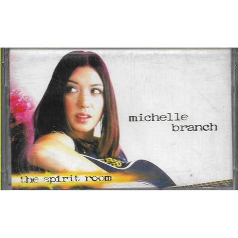 Jual Kaset Pita Original Michelle Branch The Spirit Room Jakarta
