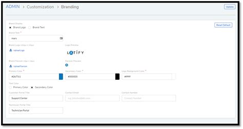Organization Motadata ITSM User Guide Documentation