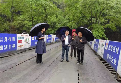 滔河镇多措并举织牢防汛安全网 岚皋县人民政府