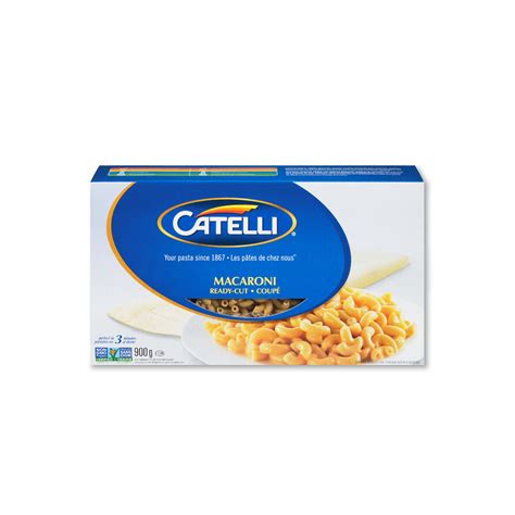 Macaroni Catelli Pasta Vacationfoods