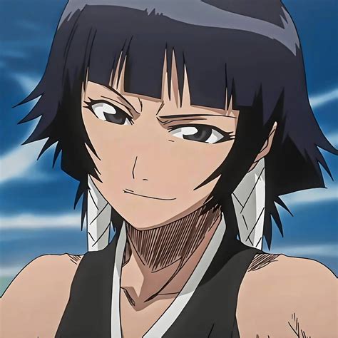 Soifon Bleach Pfp