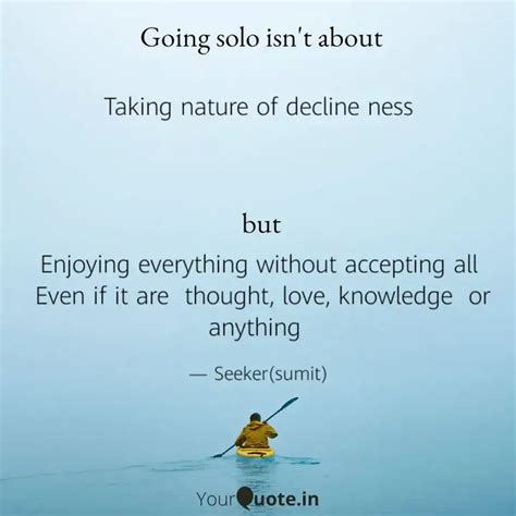 Taking Nature Of Decline Quotes And Writings By Sumit Pandit