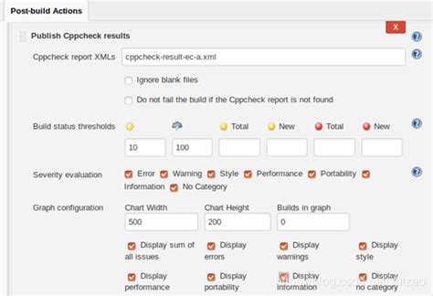 Jenkins 配置cppcheckgerritjenkinscppcheck Csdn博客 Jenkins 配置cppcheckgerritjenkinscppcheck Csdn博客