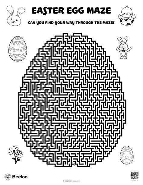 Free Printable Springtime Mazes Download Free Printable Springtime