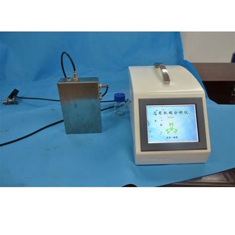 China Customized Portable Toc Analyzer Suppliers Manufacturers